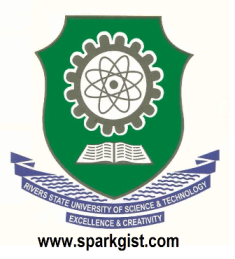 RSU Post UTME Form 2022/2023 | Departmental cut off mark for Admission ...