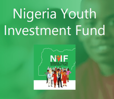 NYIF Application Form - nyif.nmfb.com.ng Registration Portal is Open