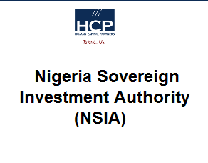 Nigeria Sovereign Investment Authority (NSIA) Recruitment 2020 for ...