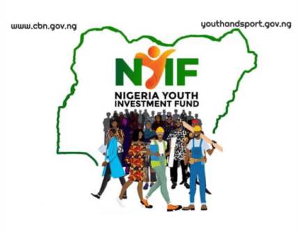 Nigeria Youth Investment Fund Registration Form 2021 – Apply Here