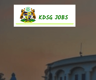 Kaduna State Recruitment 2020/2021 – Apply Now kdsg-jobs.com