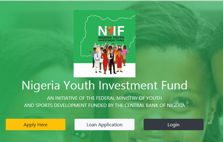 NYIF Application Registration Portal 2021 is still Open – Nigeria Youth ...