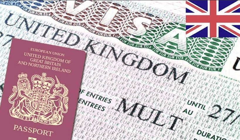 UK Visa Application Required Documents - UK Visa Application Requirement