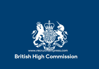 The British High Commision Recruitment for International Liaison ...