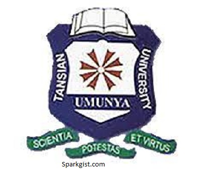 Tansian University Post-UTME Form for 2022/2023 Academic Session