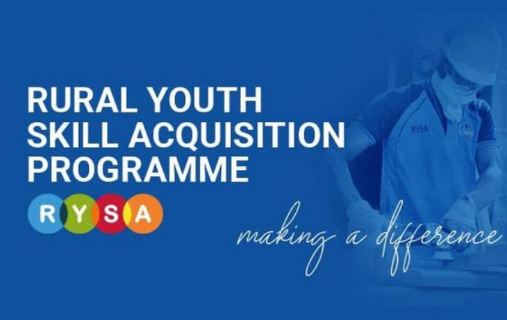 Delta State Rural Youth Skill Acquisition Program (RYSA) - Spark Gist