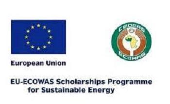 EU-ECOWAS Scholarships Programme for Sustainable Energy 2023- Apply here