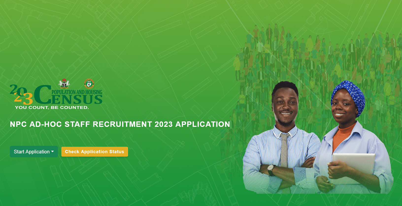 Apply for National Population Commission (NPC) Adhoc Staff Recruitment ...