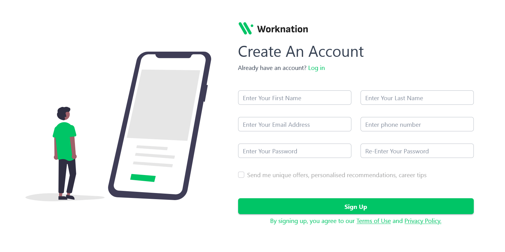 NPower Work Nation Training - FG Introduces Work Nation Npower Batch C ...