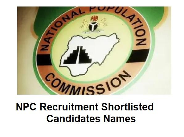 Npc Recruitment Shortlisted Candidates 2022 2023 Names See How To Check