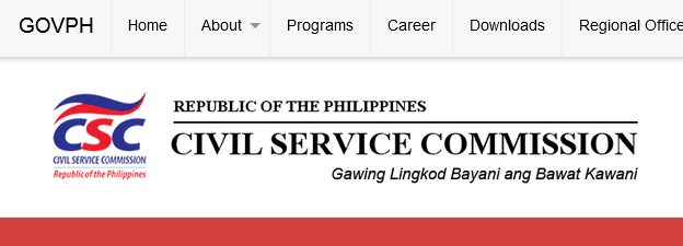 Philippines Civil Service Commission Recruitment 2023 Examination-Pen ...