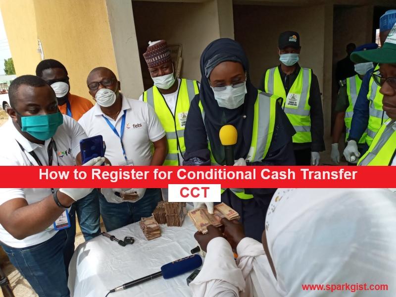 How to Register for Conditional Cash Transfer in Nigeria