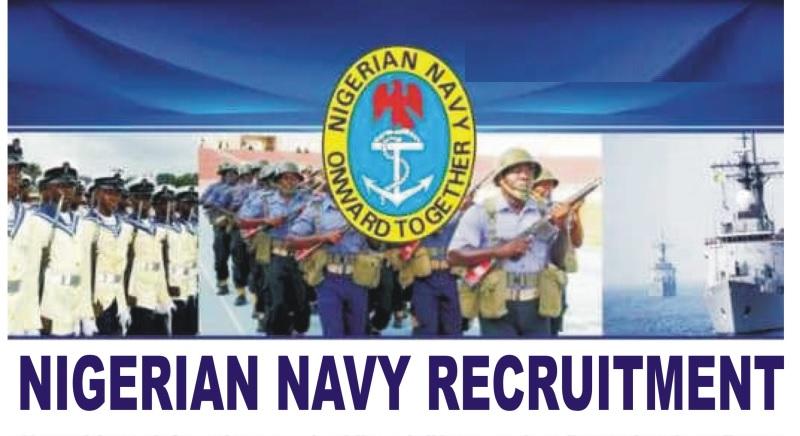 Nigerian Navy Recruitment Application Form Portal 2023/2024 - Spark Gist Nigerian Navy Recruitment Application Form Portal 2023/2024 - Spark Gist