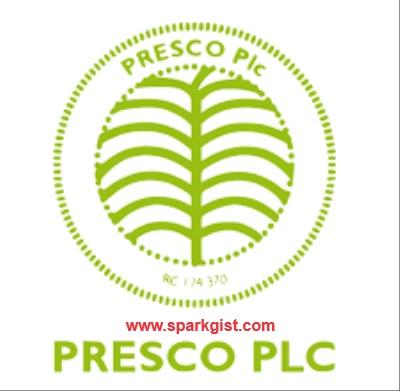 Presco Plc Recruitment 2023 Application Portal - How to Apply