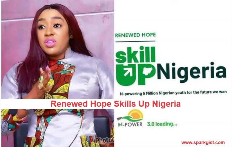 Renewed Hope Skills Up Nigeria Recruitment of 5 Million Nigerian Youths ...