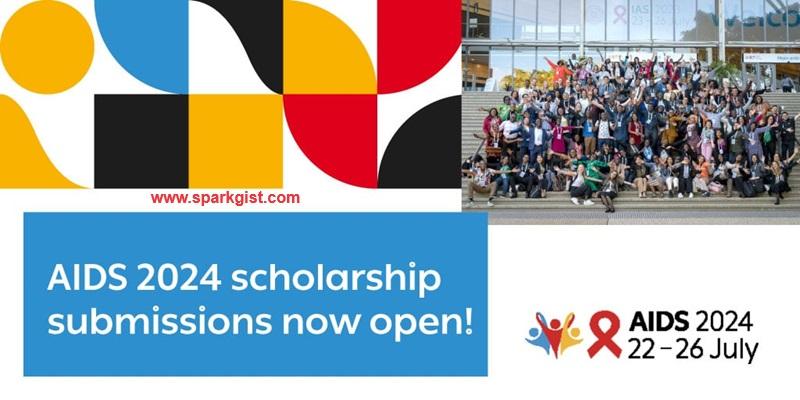 AIDS 2024 Scholarship Programme – The 25th International AIDS ...